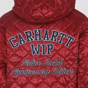 Carhartt Work In Progress 50 Years Anniversary Denim Jacket - Blue