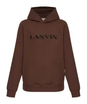 Lanvin Long Sleeve Sweatshirts Hoodies For Men