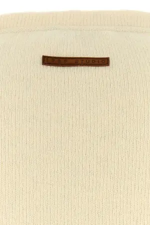 1989 STUDIO Knitted Crewneck Jumper