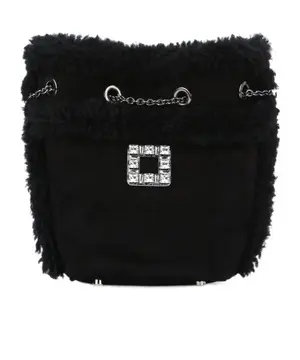 ROGER VIVIER Tres Vivier Backpack