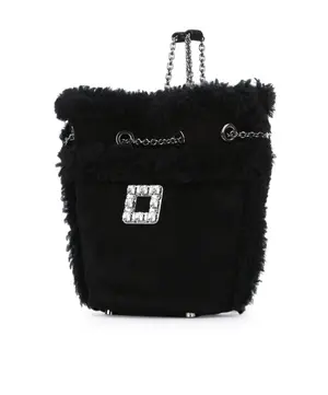 ROGER VIVIER Tres Vivier Backpack