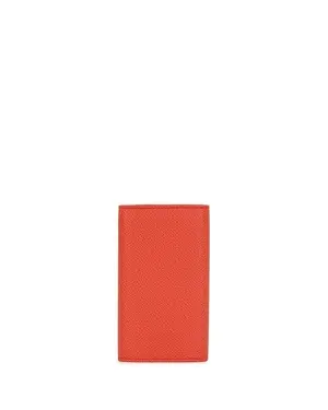 Dolce & Gabbana Logo Details Key Bag - Red