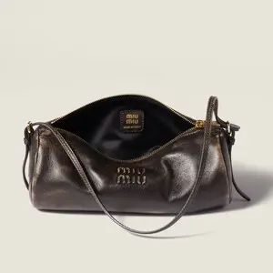 Miu Miu Zipper Shoulder Bag