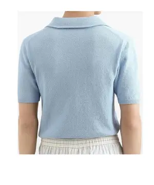 Dolce & Gabbana Dolce Gabbana Fine Knit Polo Shirt