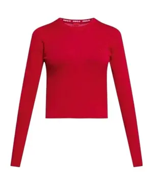 Hugo Boss Crewneck Sweaters For Women