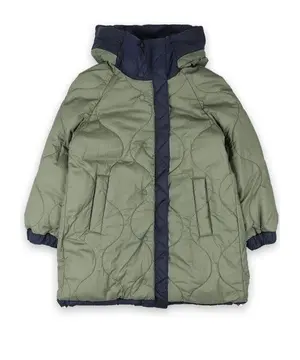 Max Mara Anfora Down Jacket - Navy