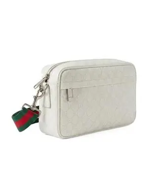 Men's Gucci White Accessories