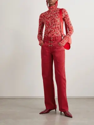 Isabel Marant Étoile Brinley Jeans