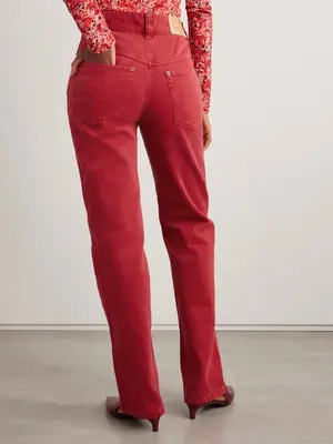 Isabel Marant Étoile Brinley Jeans