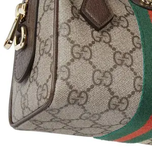 Gucci Ophidia Mini Boston Bag - Multicolor