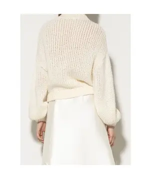LUISA CERANO Long-sleeved Sweater