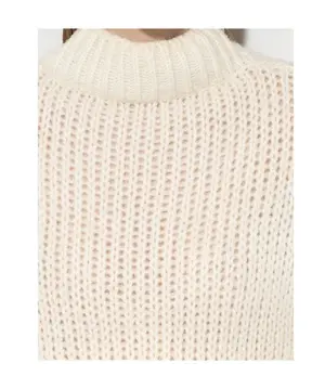 LUISA CERANO Long-sleeved Sweater
