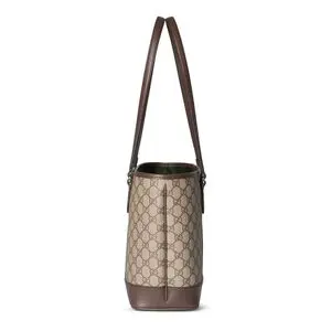 Gucci Ophidia Medium Tote Bag - Nude