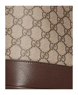 Gucci Ophidia Medium Tote Bag - Nude