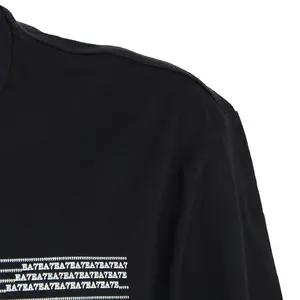 EA7 Round-necked Logo T-shirt