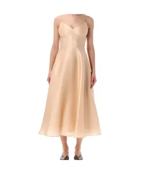Alberta Ferretti Pocket Cocktail Dresses