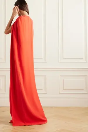 TOM FORD Silk Georgette Shawl