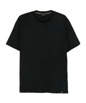 Brioni Short-sleeved Crewneck T-shirt