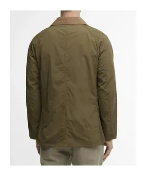 Barbour Ashby Showerproof Jacket - Beech