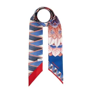 FERRAGAMO Pattern Scarf - Multicolor
