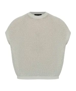 Fabiana Filippi Cut Out Knitwear For Women