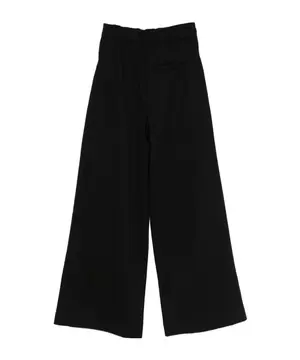 Dries Van Noten Pleated Casual Trousers