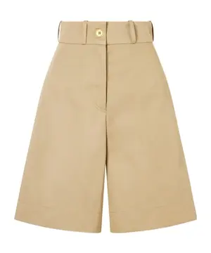 PATOU Patou Tailored Bermuda Shorts