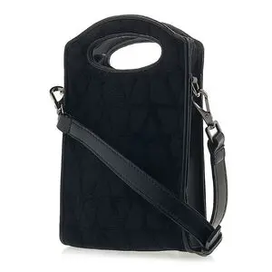 Valentino Garavani Twill Pattern Shoulder Bag