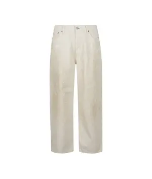 Acne Studios Loose Fit Jeans - No