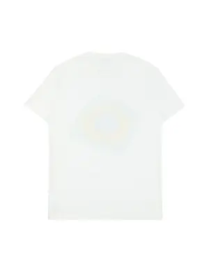 EA7 Logo Round Neck T-shirt