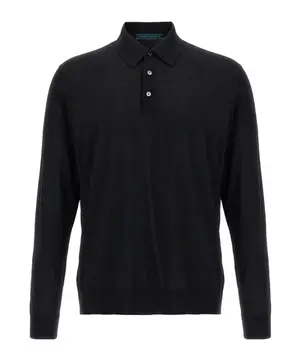 Kiton Collared Polos For Men