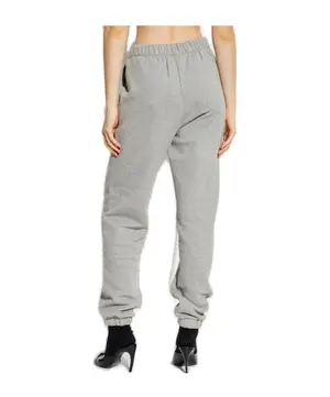Attico High-waisted Loose Jogging Pants