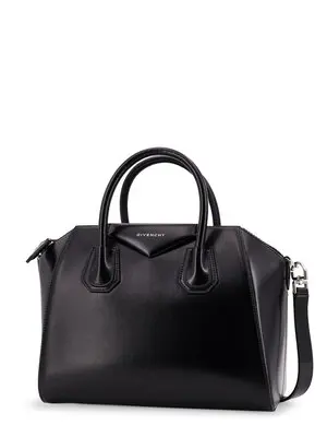 Givenchy Antigona Small Shoulder Bag - Black