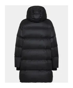 Dsquared2 Hooded Down Jacket With Drawstring And Zipped Pockets
