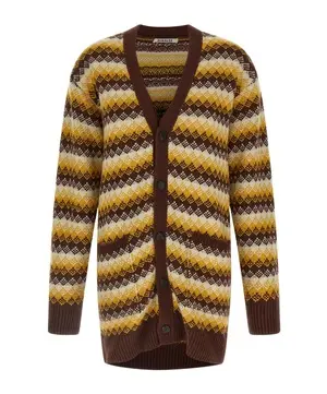 Auralee V Neck Knitwear For Women