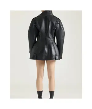 Givenchy Cinched Biker Jacket