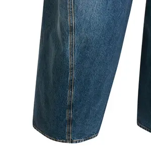 Alaïa Denim Cargo Jeans