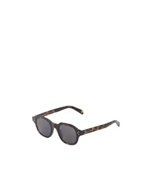 Celine Acetate Sunglasses - Ochre