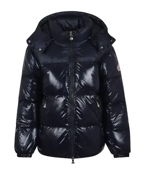 Pyrenex Hooded Bomber Jacket