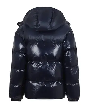 Pyrenex Hooded Bomber Jacket