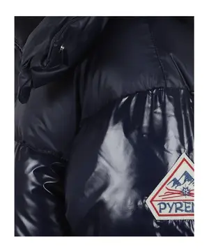 Pyrenex Hooded Bomber Jacket