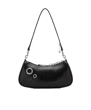 Marc Jacobs The Grommet Charm Shoulder Bag
