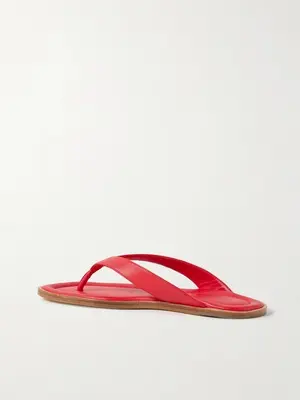 Staud Dante Thong Sandals