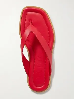 Staud Dante Thong Sandals