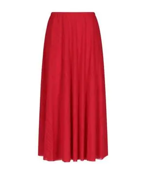 Balenciaga High-waisted Midi Skirt