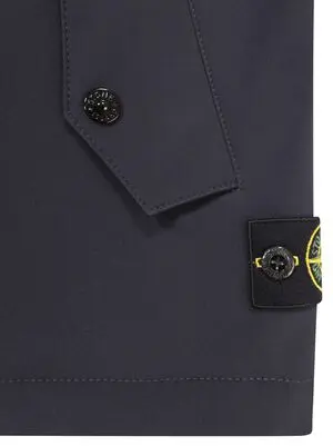 Stone Island Water- And Wind-resistant Membrane Waistcoat