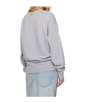JEAN PAUL GAULTIER Graphic Print Crewneck Sweatshirt