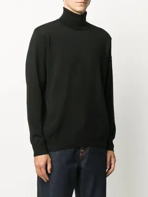 PAUL  SHARK Paul & Shark Virgin Wool Turtleneck Jumper