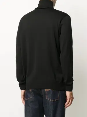 PAUL  SHARK Paul & Shark Virgin Wool Turtleneck Jumper