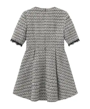 Marissa Chiara Short Sleeve Dress